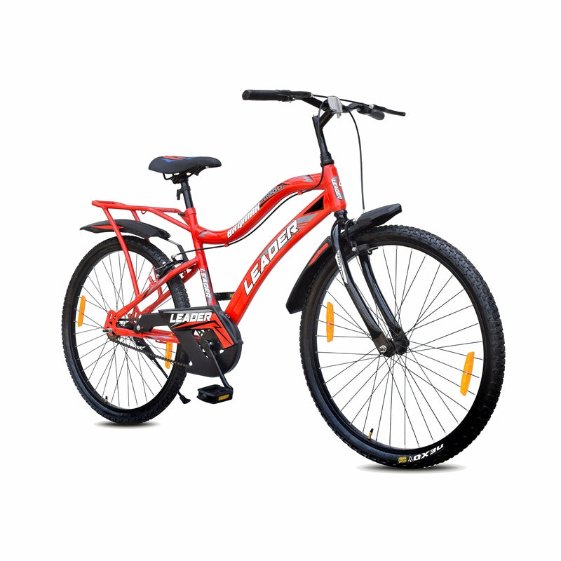 Buy Baymax 26T IBC MTB Cycle With Carrier Single Speed ( 7-10 Years) on Snooplay India