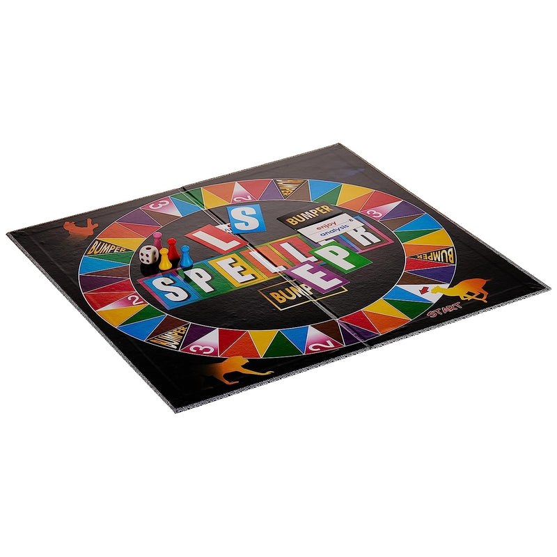 Buy Speller Junior Board Game (8 Years till Grown Ups) on Snooplay India