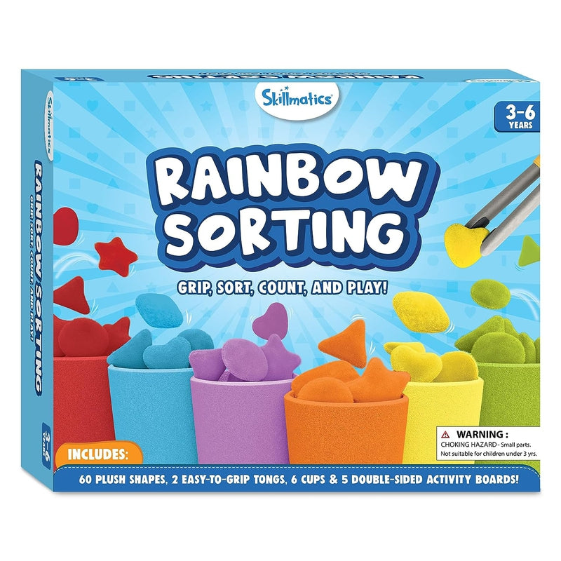 Buy Rainbow Sorting Game On Snooplay India