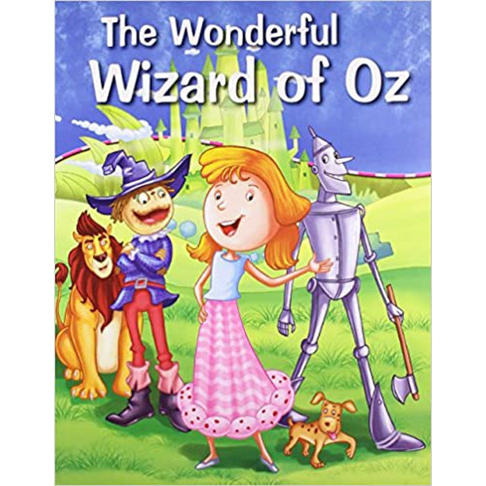 Buy The Wonderful Wizard of Oz (My Favourite Illustrated Classics) on ...