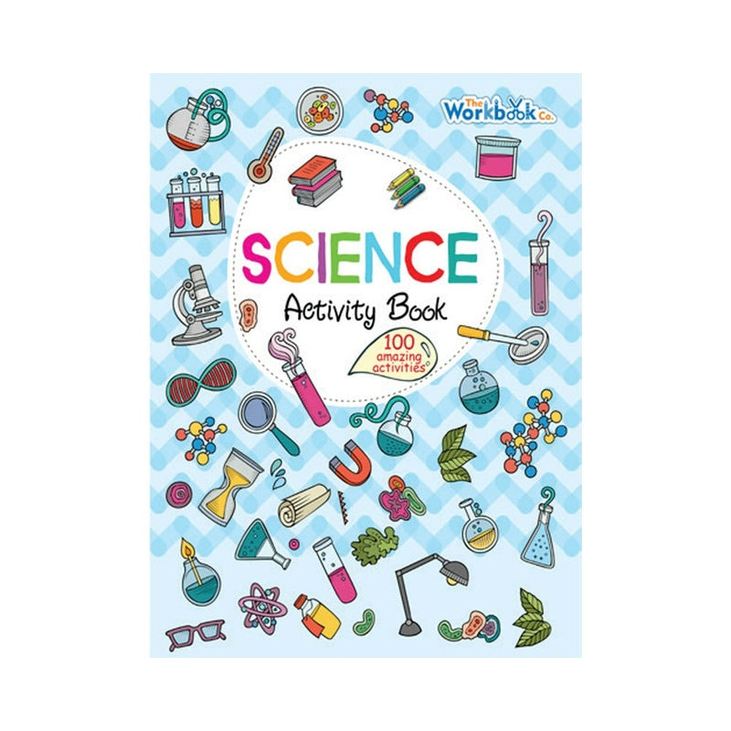 Science Activity Book – Snooplay