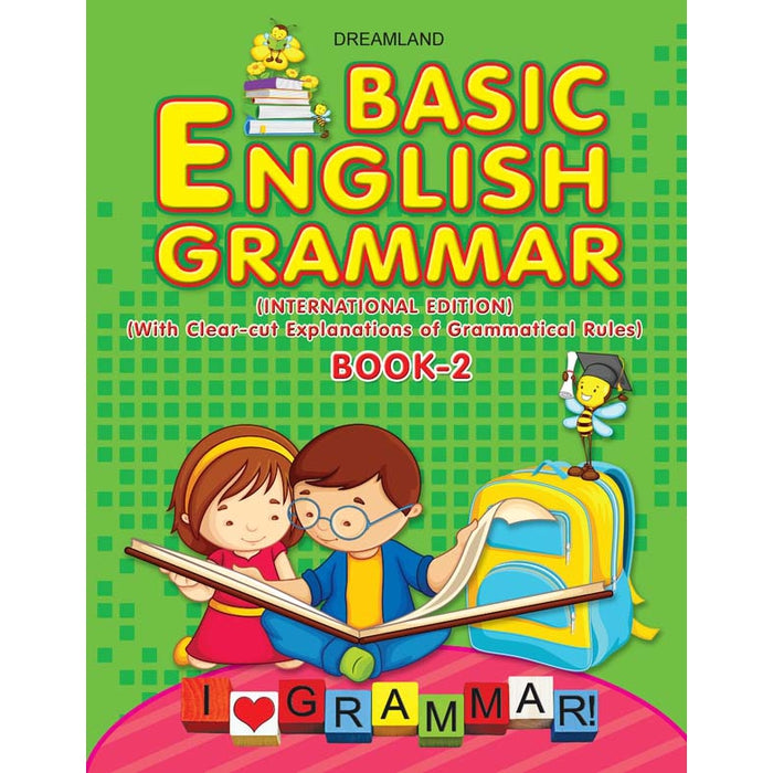 Buy Basic English Grammar Part - 2 on snooplay online – Snooplay