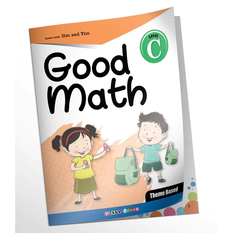 Buy Good Math Level C on Snooplay India