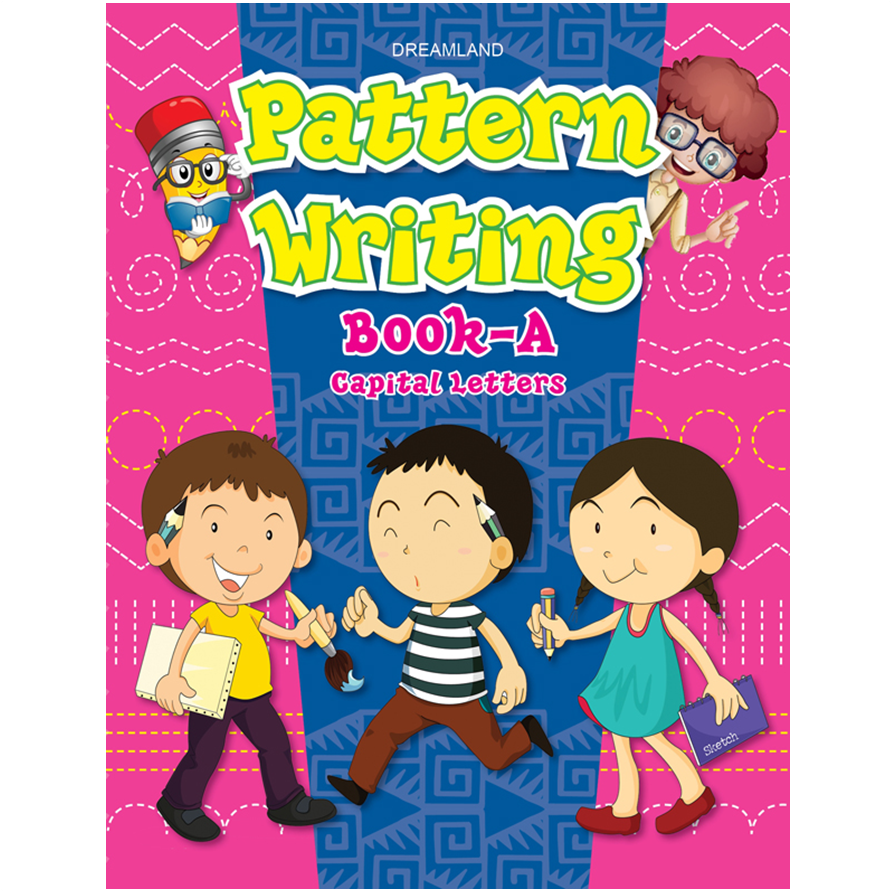 Pattern Writing Book part A Online In India – Snooplay