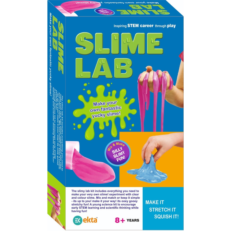 Slime Lab Junior - Activity Kit – Snooplay