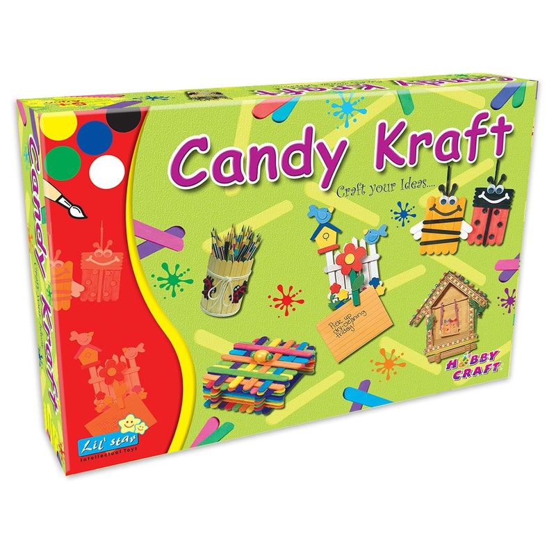 Buy Candy Kraft Kit On Snooplay India