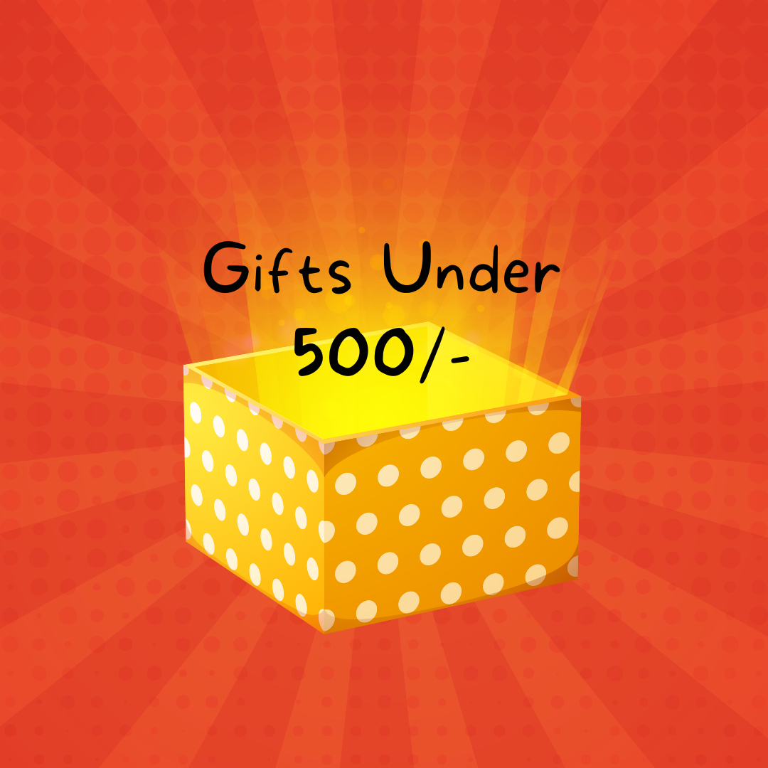 Awesome Gifts Under Rs.500! The Ultimate Guide to Affordable and Fun G ...