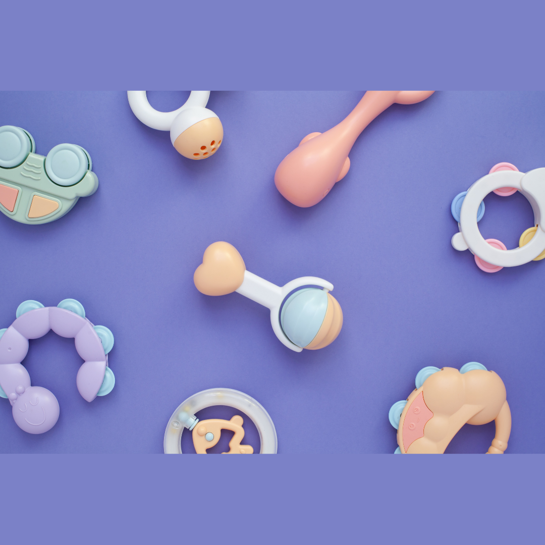 A Parent's Guide to Rattles: Choosing the Perfect Toy for Your Baby ...