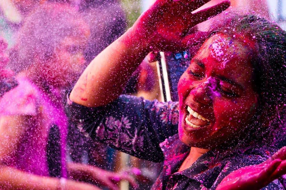 14 Colourful & Fun Holi Party Games for Kids & Adults | Snooplay