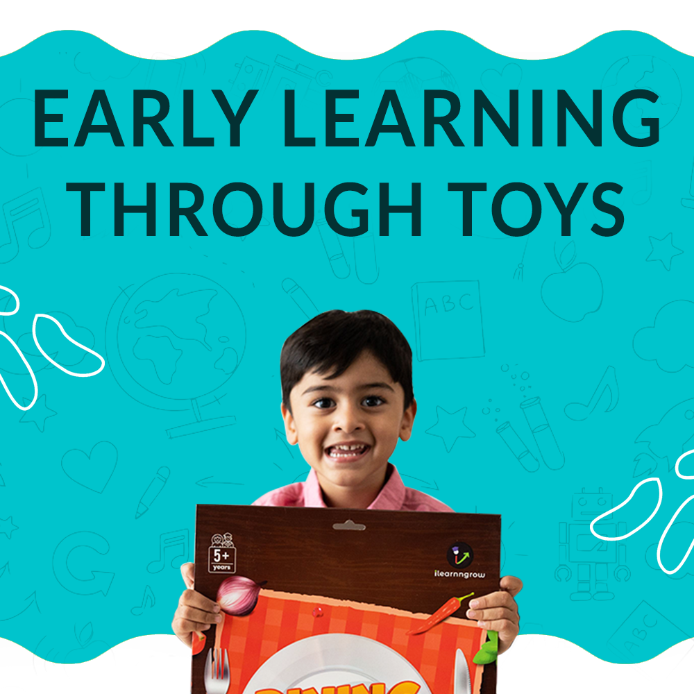 Early Learning Through Toys – Snooplay