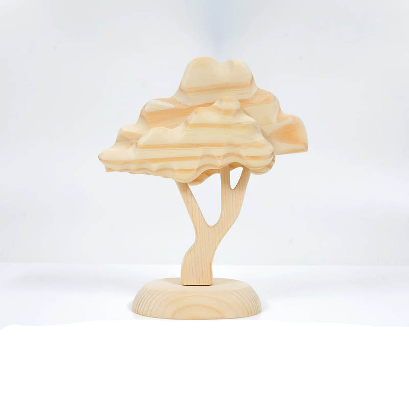 Japanese Maple Wooden Tree Toy (1-4 Years) – Snooplay