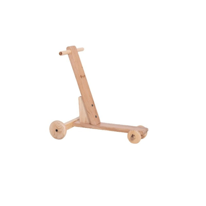 Tyler Kids Wooden Push Wagon – Snooplay