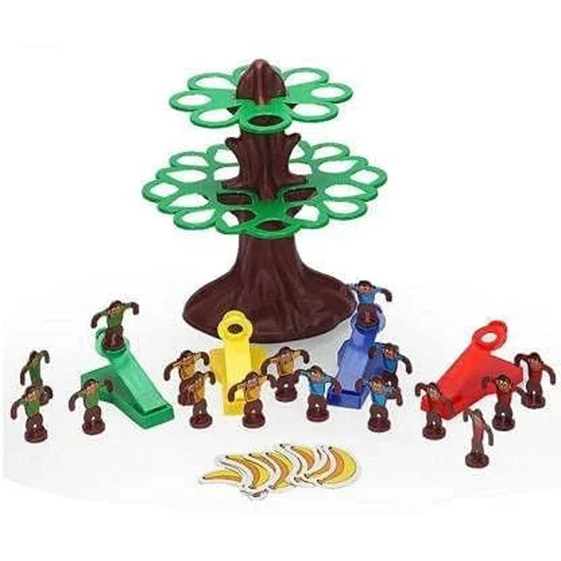 Buy Jumping Monkeys Big Board Game on Snooplay India