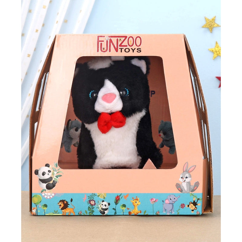 Buy Poochie Cat - Soft Toy (Assorted Colors) on Snooplay India