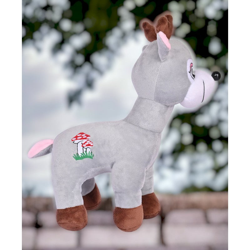 Plush Deer Teddy Bear Animal Soft Stuffed Plush Toy – Snooplay