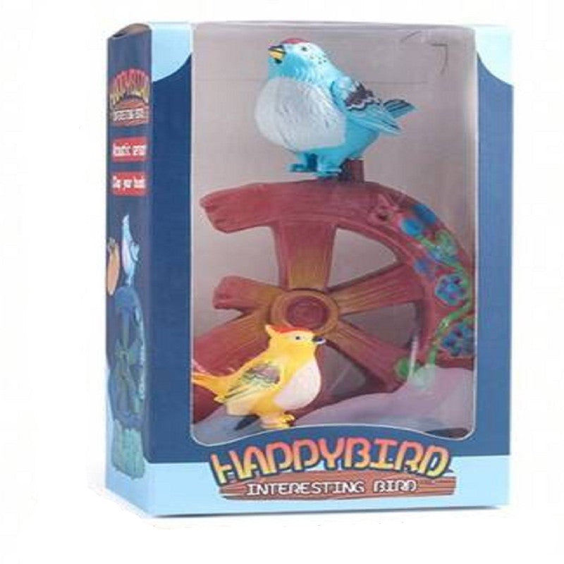 Buy Talking Simulation Bird with Light and Sound (2-4 Years) on ...
