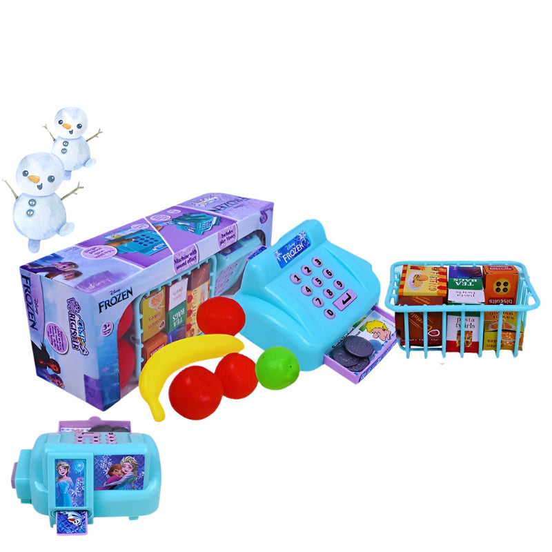 Buy Little Shopkeeper Cash Register Pretend Playset (3-7 Years) on ...