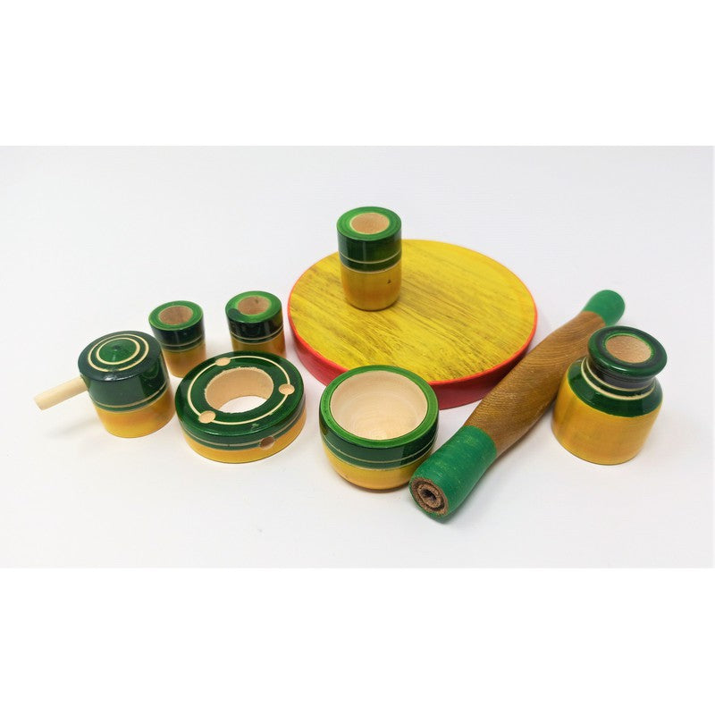 Buy Chakla Belan Kitchen Set (3-7 Years) on Snooplay India