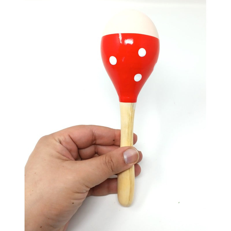 Caribbean Rattle - Big (Available in Assorted Colours and Designs ...