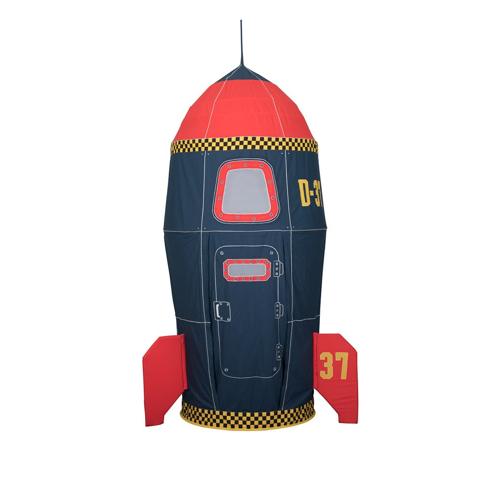 Buy Rocket Ship Tent House (2-8 Years) on Snooplay India
