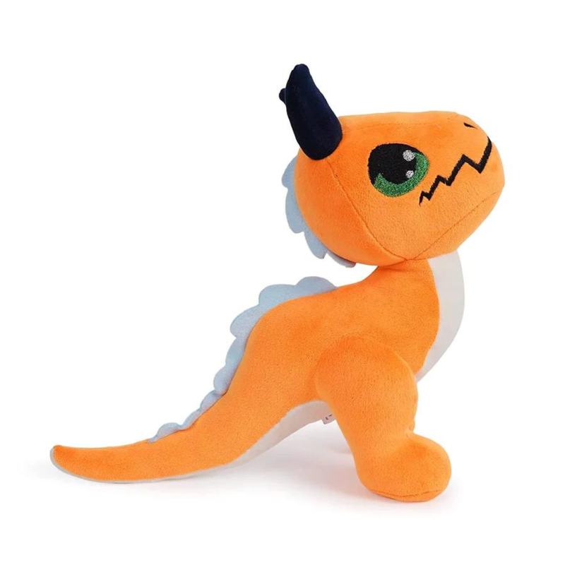 Buy Dew Neon Orange Soft Toy | The Dragons (6 Months - 7 Years) on ...