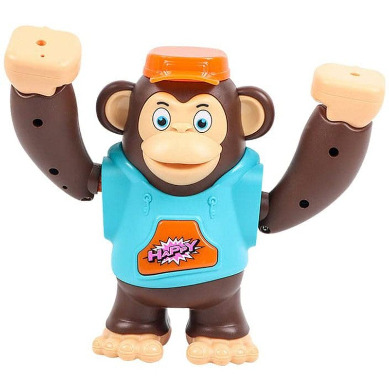Buy Electric Dancing Monkey Toy with Light & Music (9 Months-2 Years ...