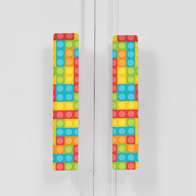 Lego Knob Handles – Snooplay