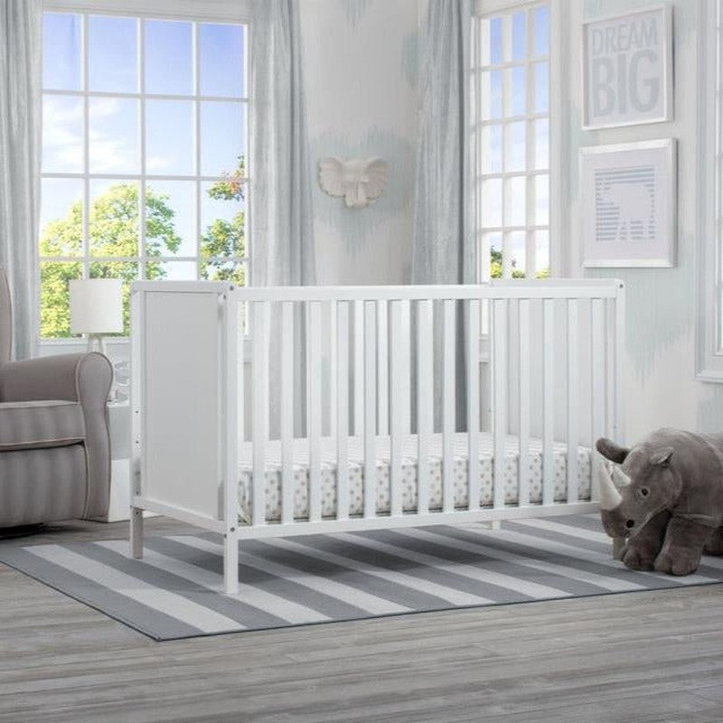Heartland Classic 4-In-1 Convertible Crib/Toddler Bed | COD Not Availa ...