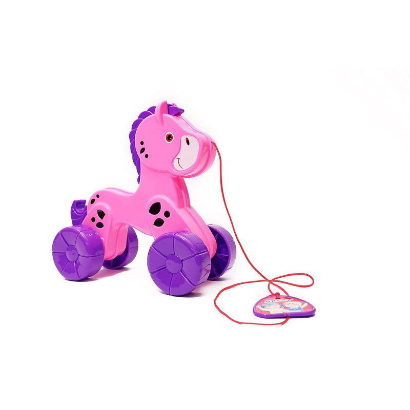 Buy Pony Pull Along Toy (1-2 Years) on Snooplay India