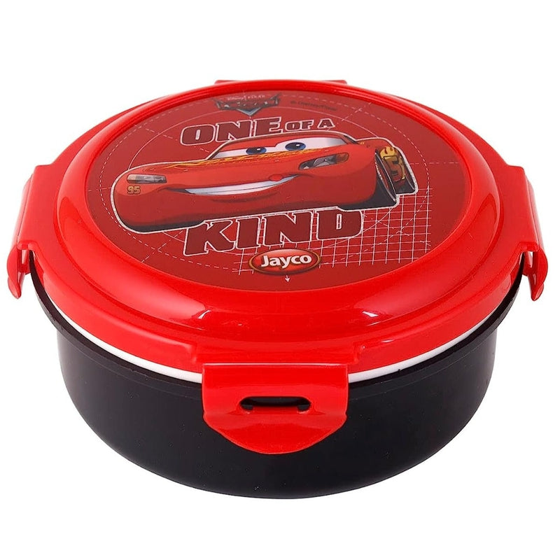 Buy Original Licensed Thermokidz Insulated Inner Steel Lunch Box - Cars ...