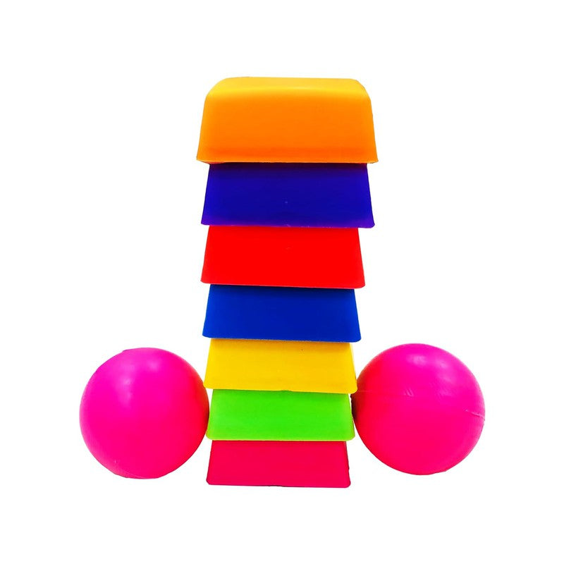 Buy Lagori Pitthu Game Set | Traditional Indian Game (6-12 Years) on ...