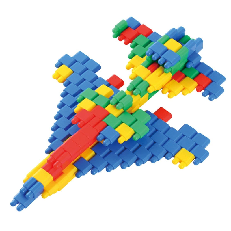 Buy Bullet Building Blocks - 400 Pieces (3-6 Years) on Snooplay India