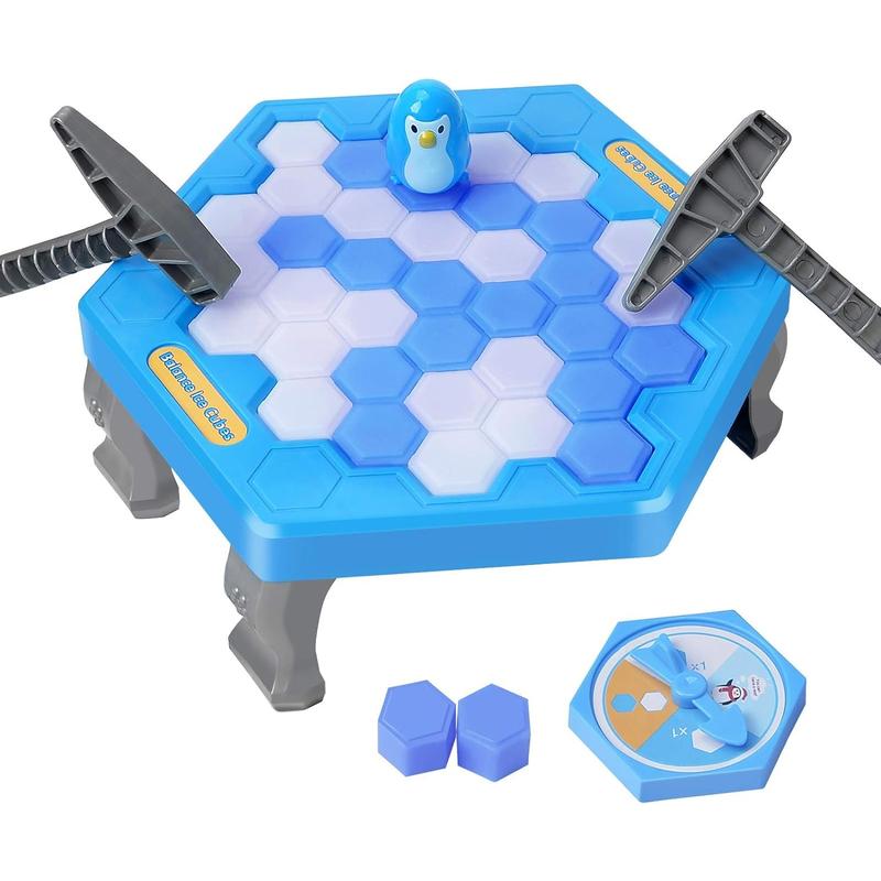 Buy Penguin Trap Ice Breaking Board Game (3-8 Years) on Snooplay India