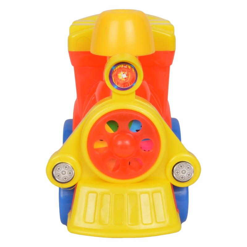 Buy Fairy Queen Express Friction Toy Train (1-4 Years) on Snooplay India