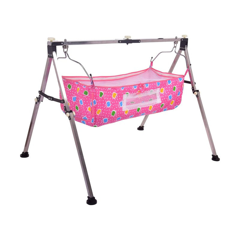Buy Porta Compact Folding Baby Cradle (0-6 Months) on Snooplay India