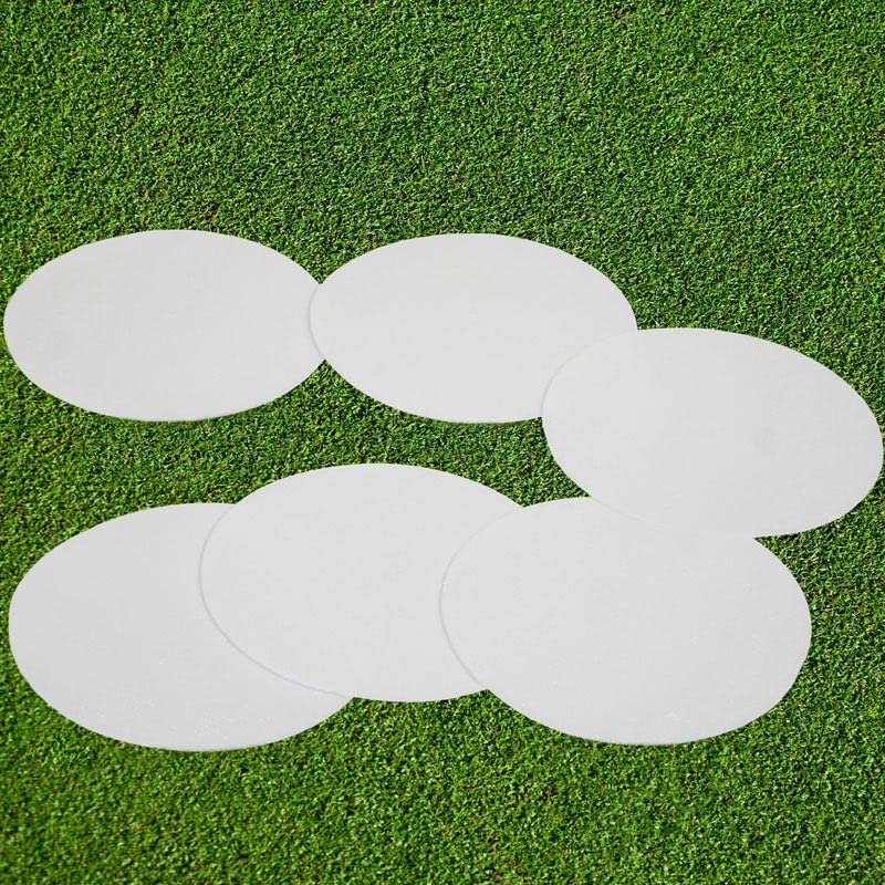 Buy Fitfix Sports Ground Marking Discs - 25 Pieces on Snooplay India
