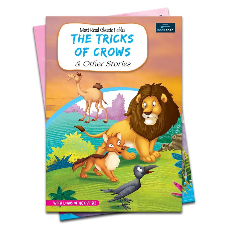 Must-Read Classic Tales: The Tricks of Crow and Other Stories | Engagi ...