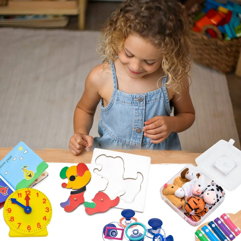 Buy Mother Toddler Learning Kit (1-2 Years) on Snooplay India