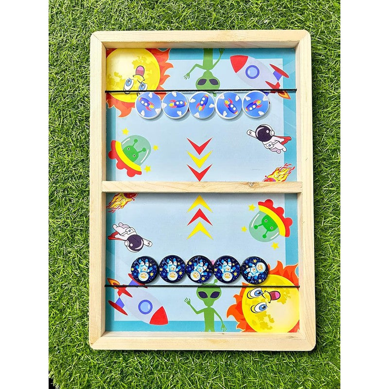 Buy String Hockey Table Board Game on Snooplay India