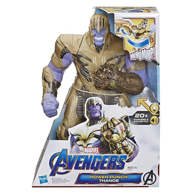 Marvel Avengers Action Figure - 9 Inch (3 Years till Grown Ups) – Snooplay