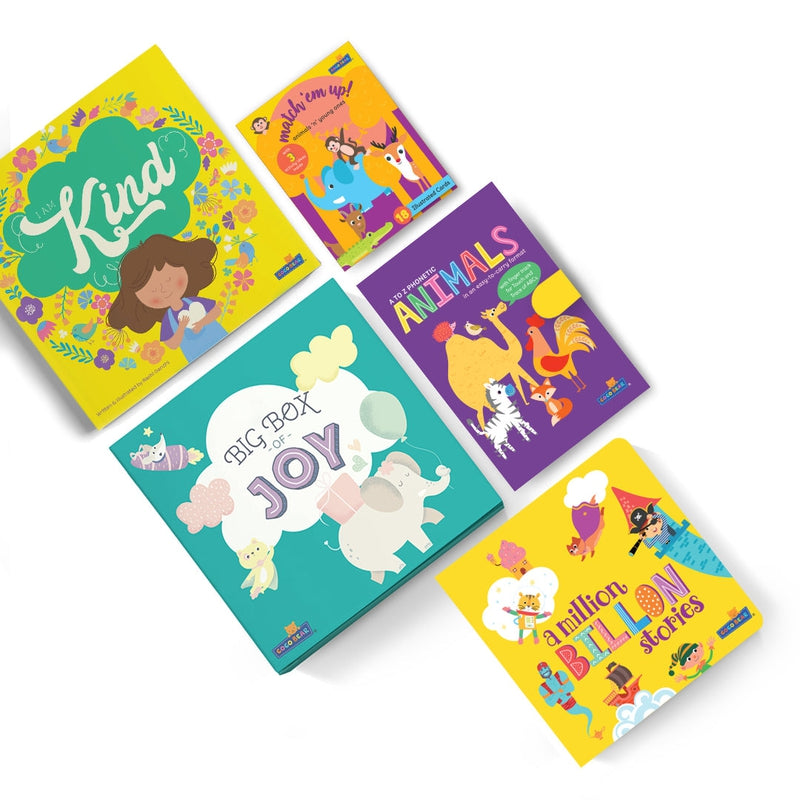 Buy The Kindness Box (A Gift of teaching empathy and creativity) on ...