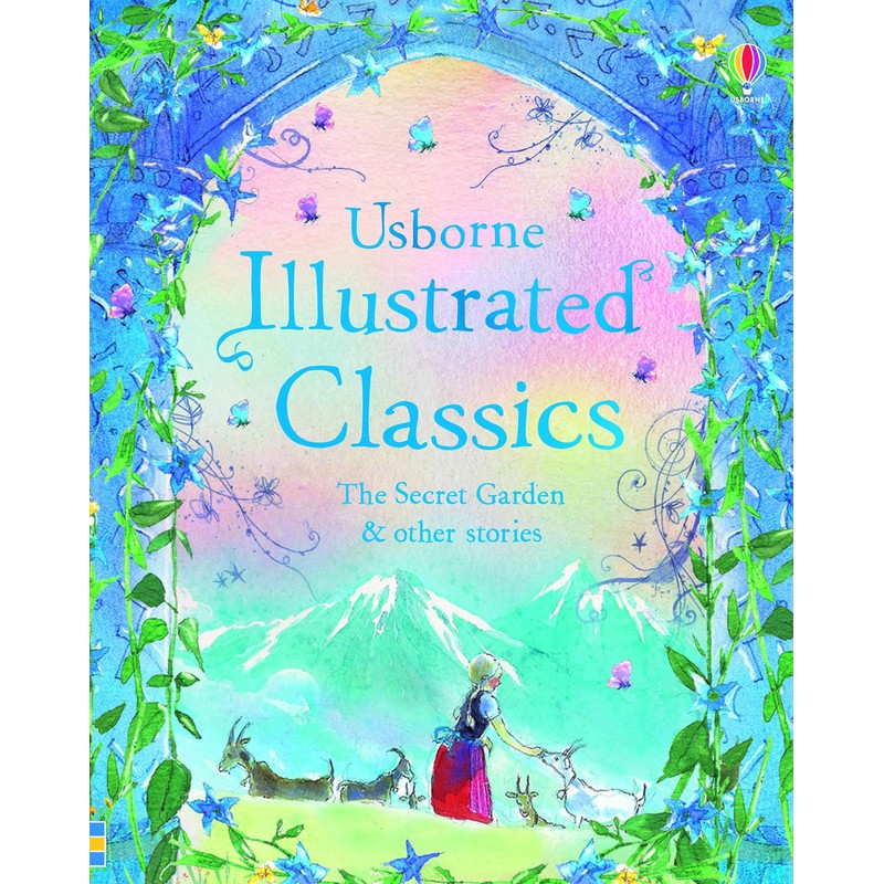 Buy Illustrated Classic the secret Stories Books Snooplay India