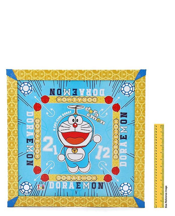 Buy Doraemon Carrom & Ludo Board Game (6 Years till Grown Ups) on ...