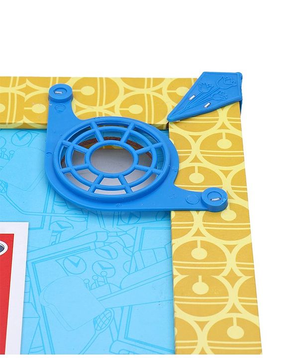 Buy Doraemon Carrom & Ludo Board Game (6 Years till Grown Ups) on ...