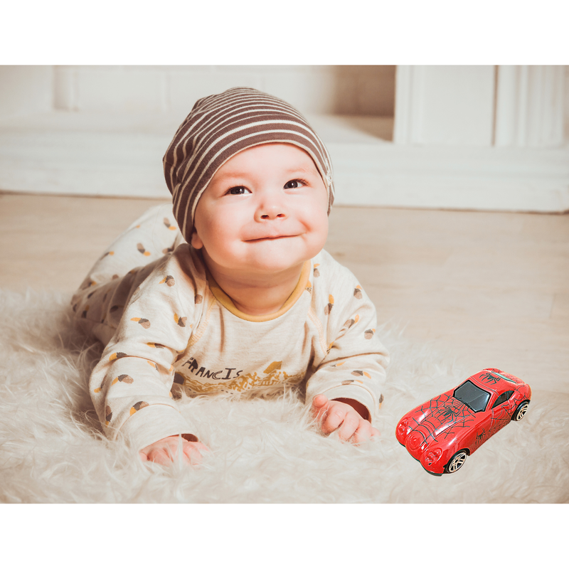 Buy Metal Die Cast Car Small Set (Spiderman Die Cast) on Snooplay India