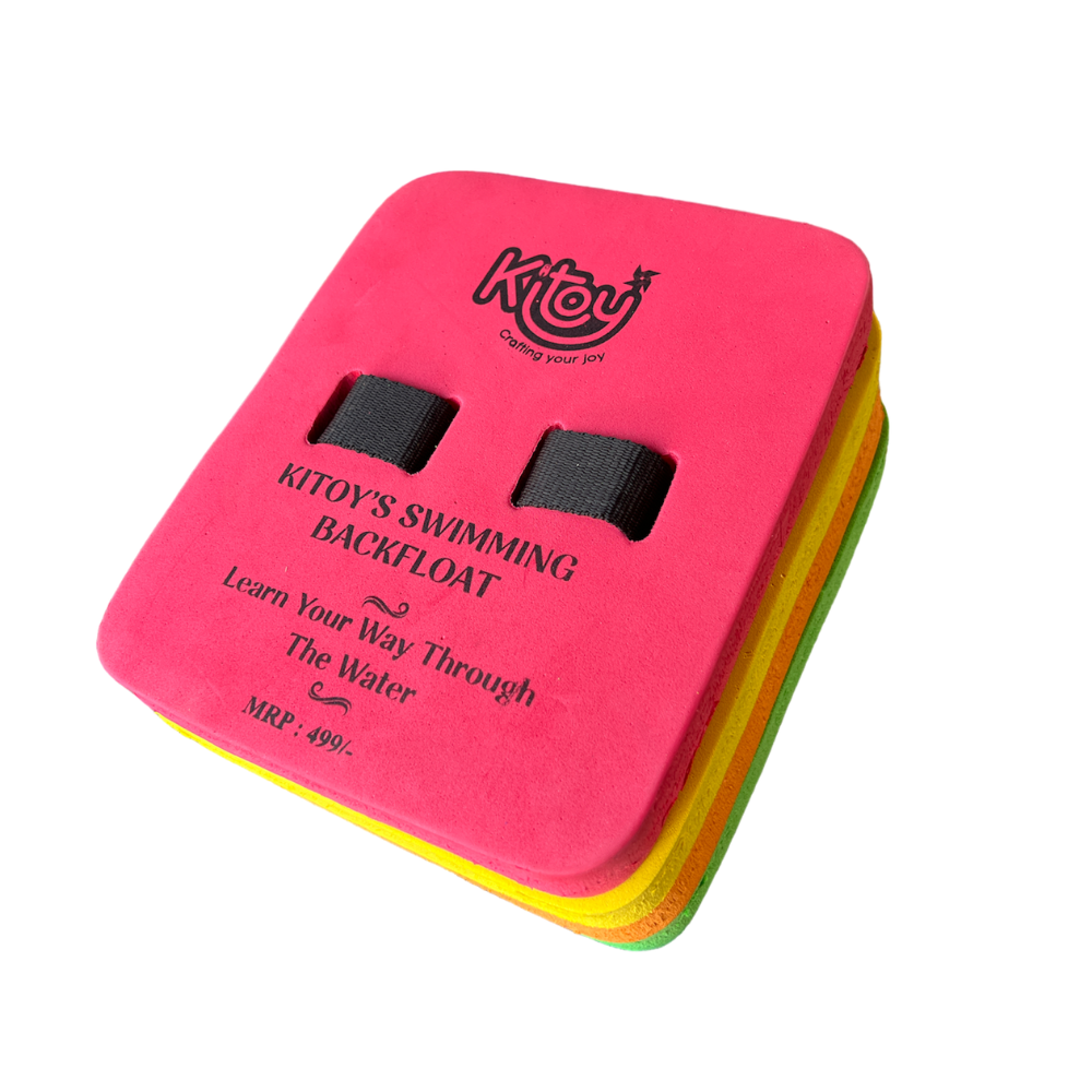 Swimming Back Float – Snooplay