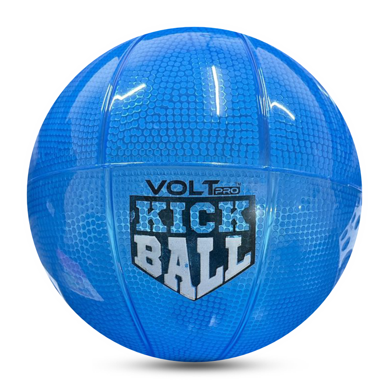 Buy 8 Inch Kick Ball with 3D Embossed Design (3-7 Years) on Snooplay India