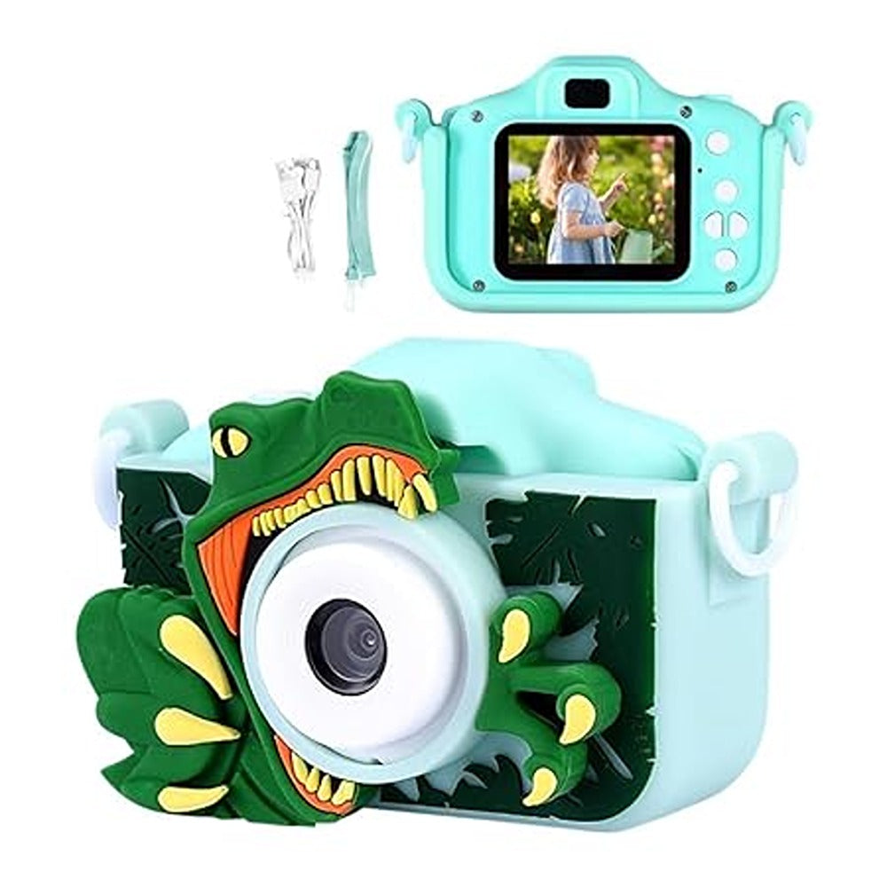Buy Dinosaur Themed Mini Digital Camera on Snooplay India
