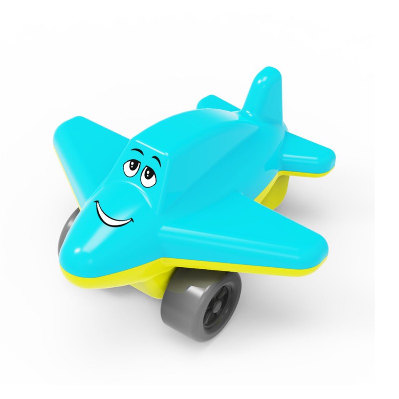 Buy The Unbreakable - My First Toy Plane (1-3 Years) on Snooplay India