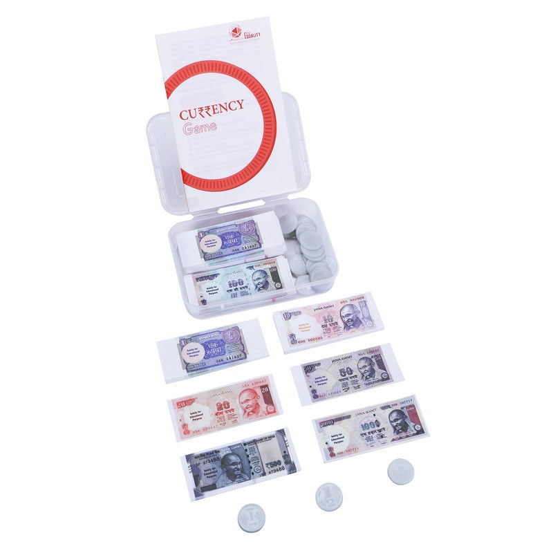 Buy Currency Kit for Hands-On Learning of Numbers and Place Value (7-9 ...